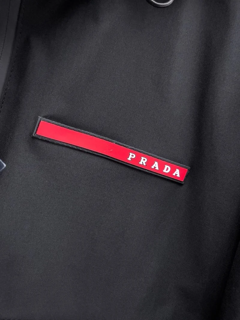 Real Prada Outwear