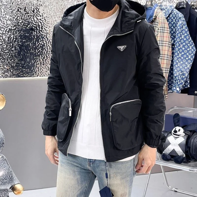 Prada Outwear