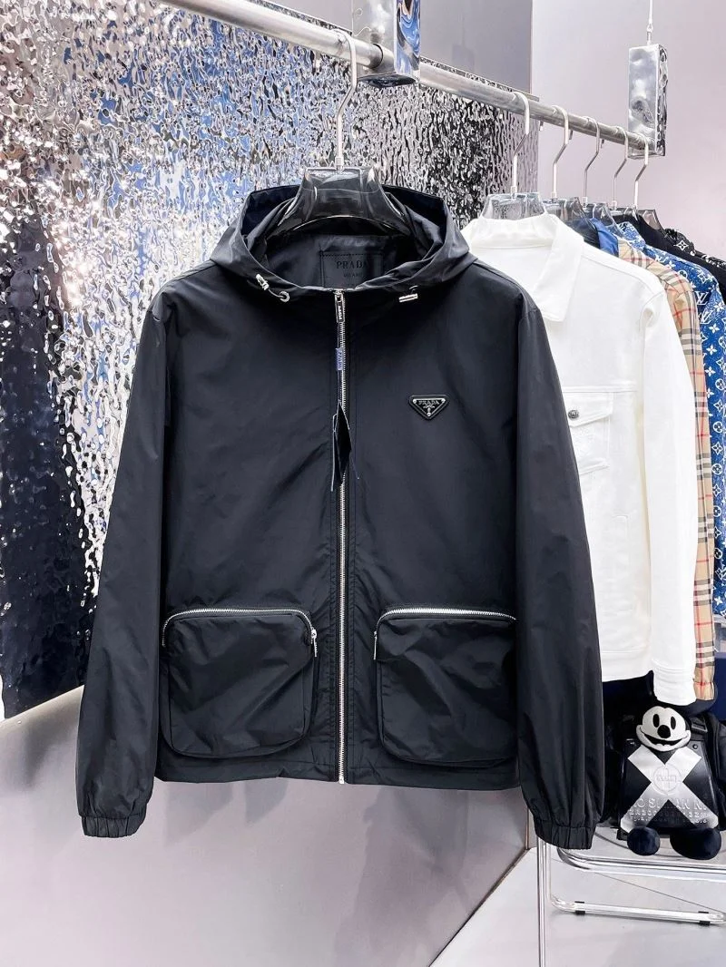 Economical Prada Outwear