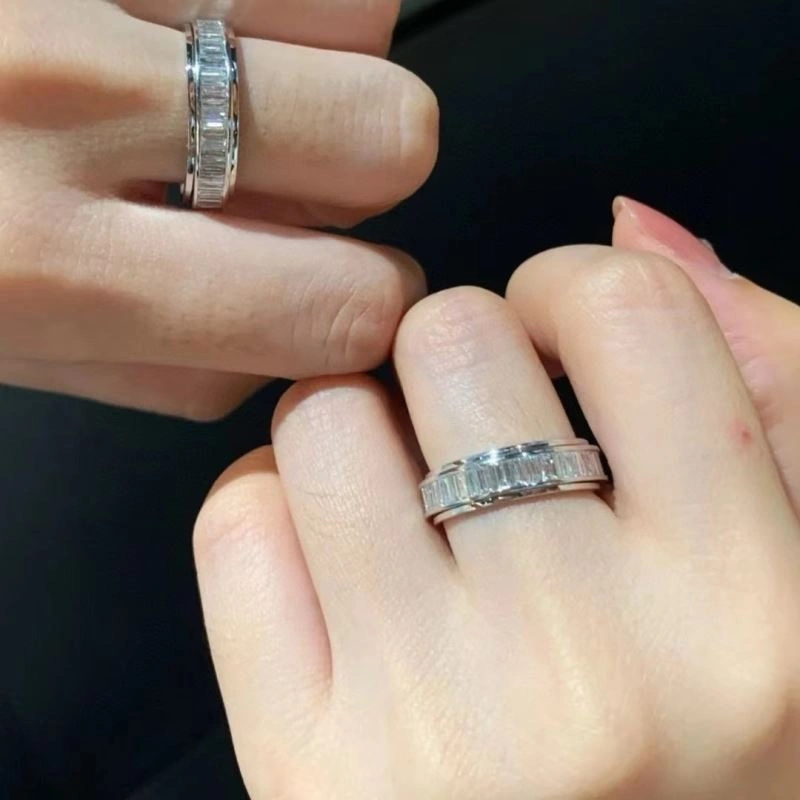 Budget-friendly Prada Rings