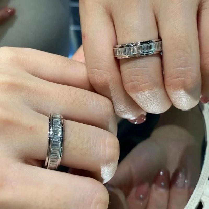 Budget-friendly Prada Rings