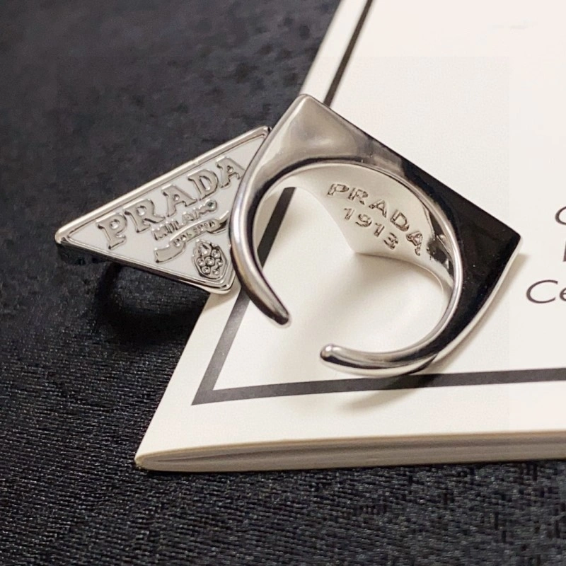 Exact replica Prada Rings