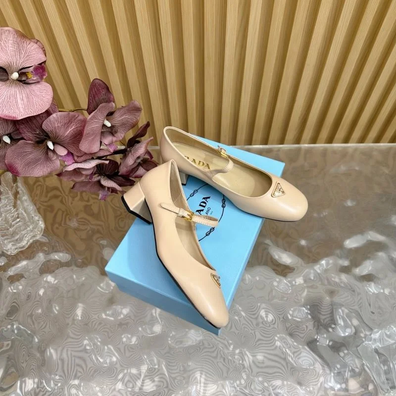 Indistinguishable Prada Sandals