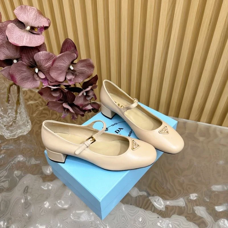 Indistinguishable Prada Sandals