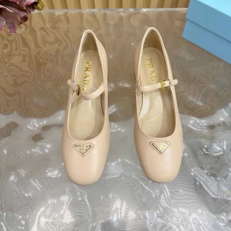 Indistinguishable Prada Sandals