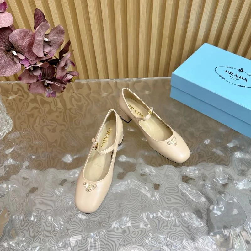 Indistinguishable Prada Sandals