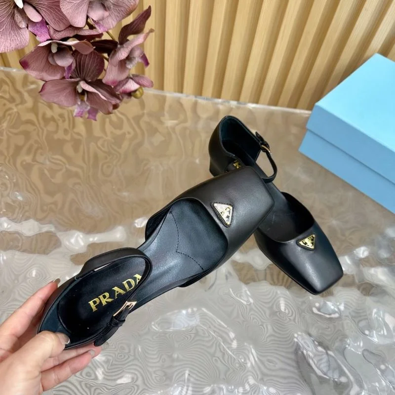 Accurate model Prada Sandals