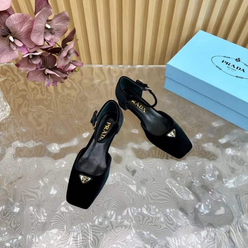 Affordable Prada Sandals