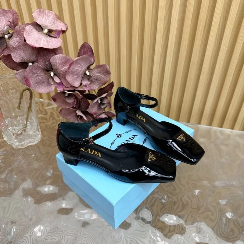 Precise copy Prada Sandals
