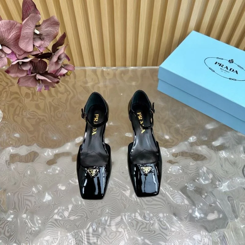 Precise copy Prada Sandals