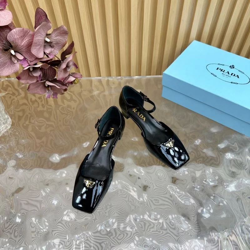 Precise copy Prada Sandals
