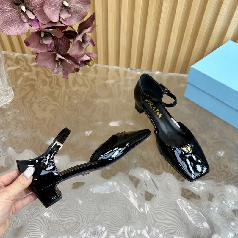 Precise copy Prada Sandals