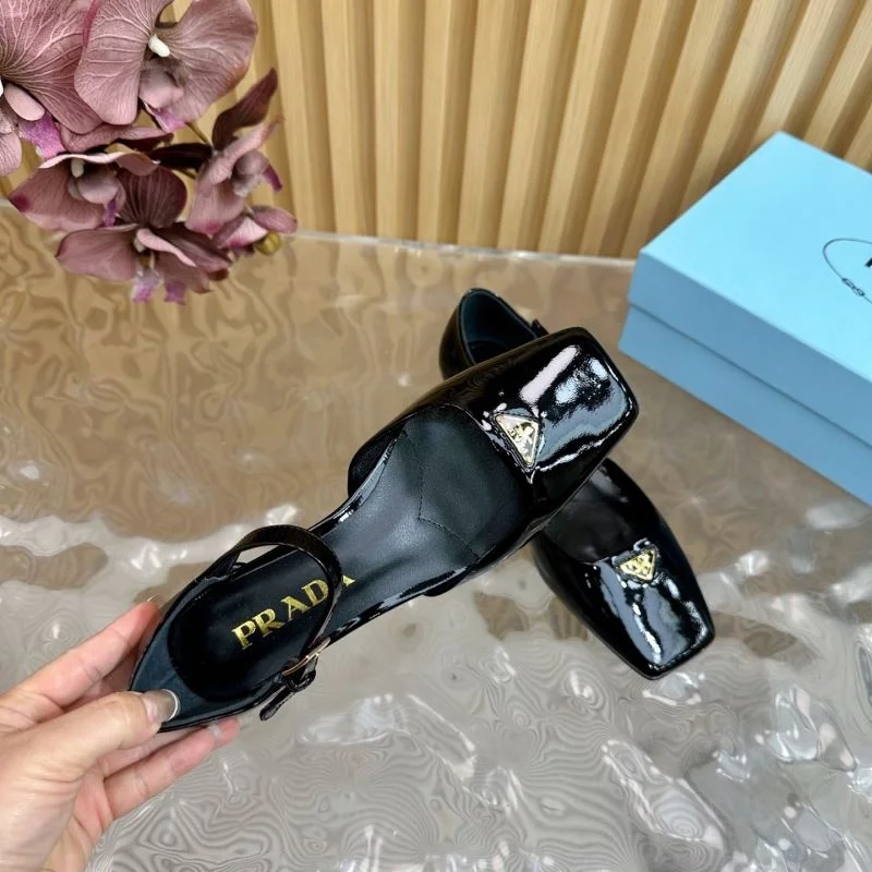 Precise copy Prada Sandals