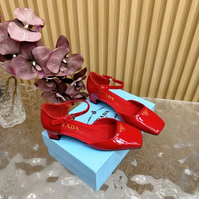 Indistinguishable Prada Sandals