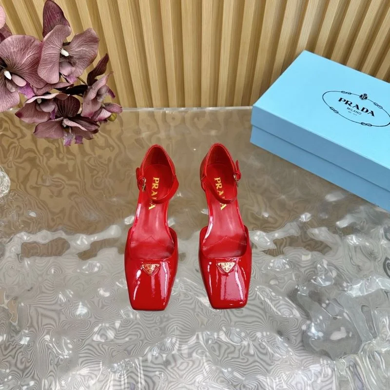 Indistinguishable Prada Sandals