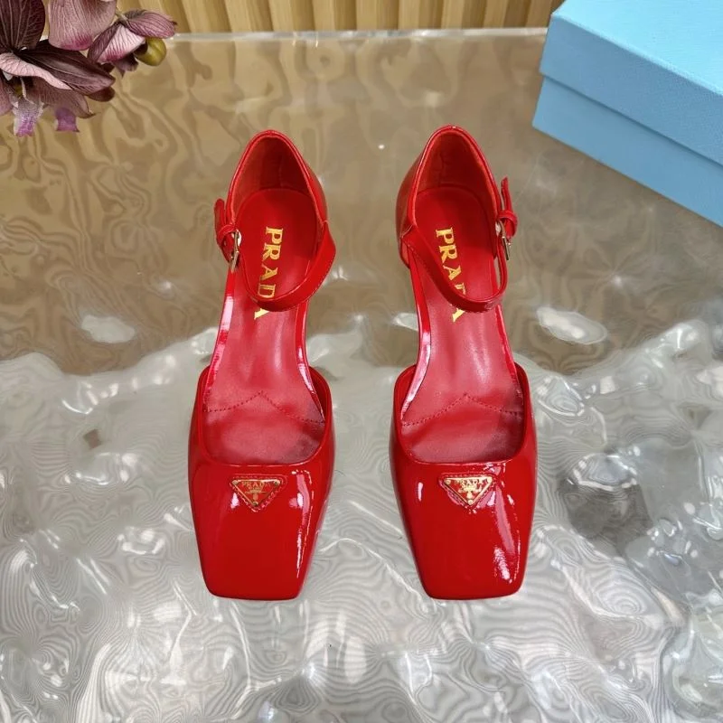 Indistinguishable Prada Sandals
