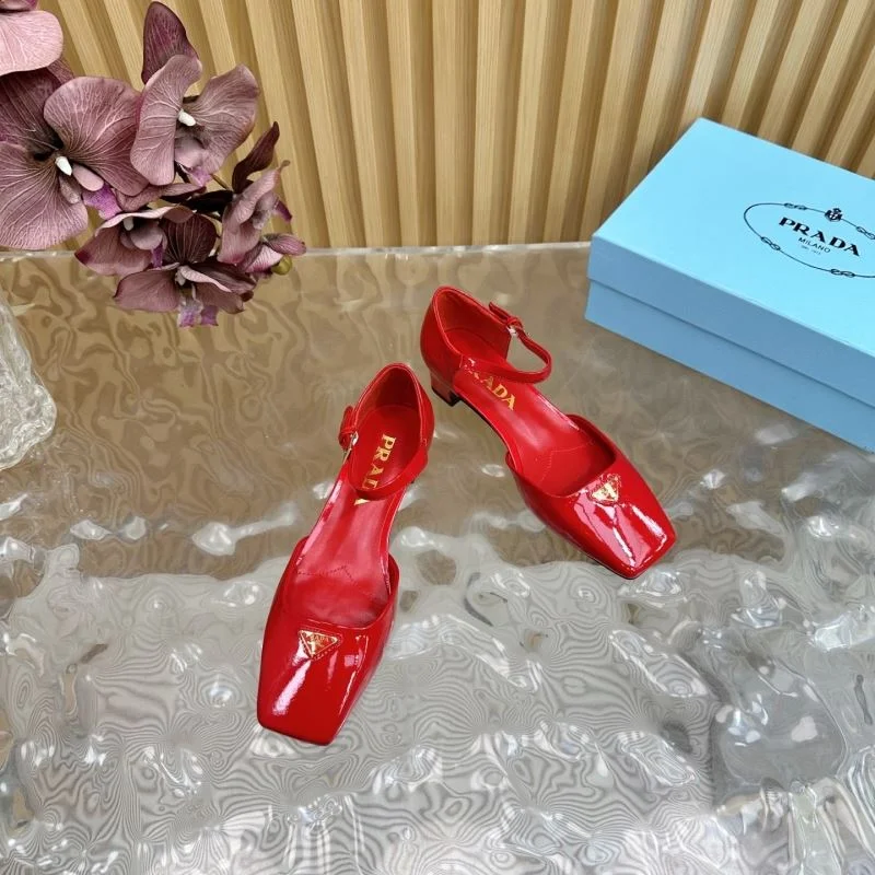 Indistinguishable Prada Sandals