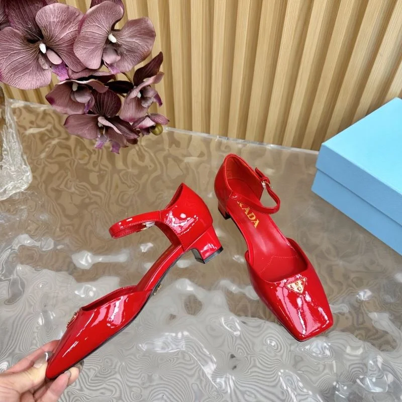 Indistinguishable Prada Sandals