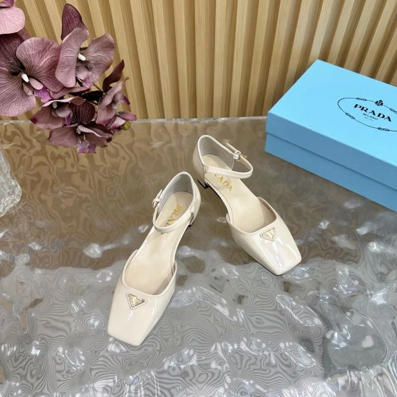 High accuracy Prada Sandals