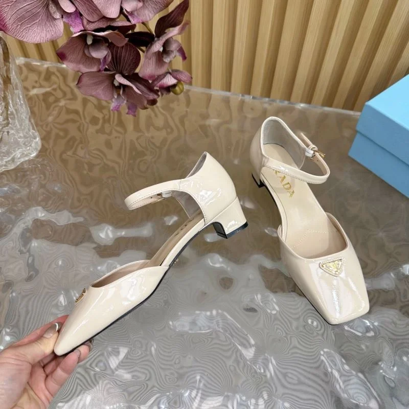 High accuracy Prada Sandals