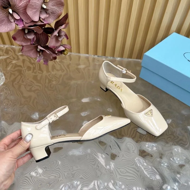 High accuracy Prada Sandals
