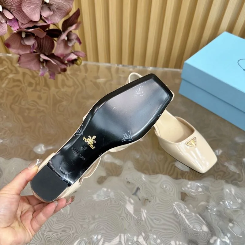 High accuracy Prada Sandals