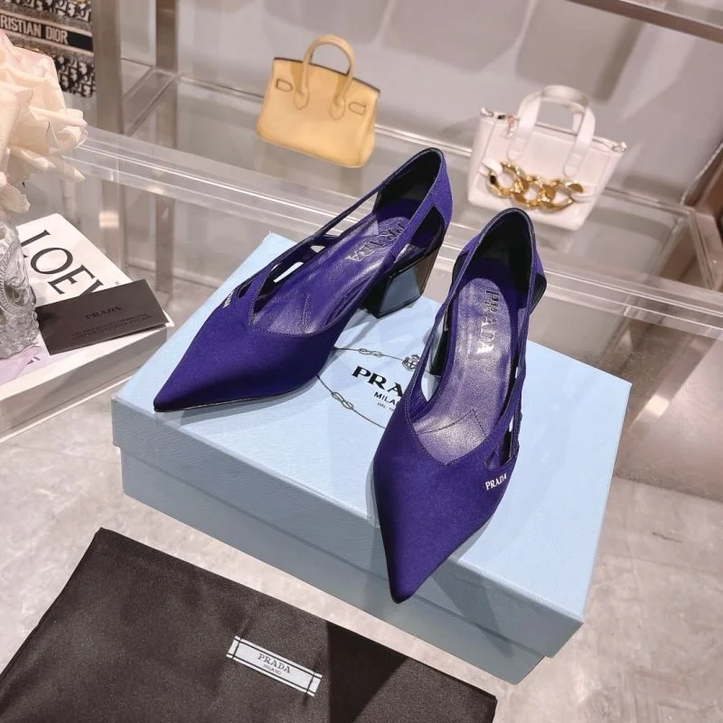 Mirror quality Prada Sandals