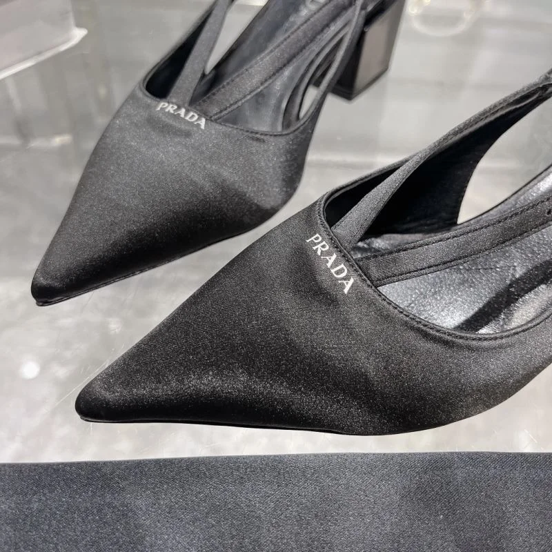 Mirror quality Prada Sandals