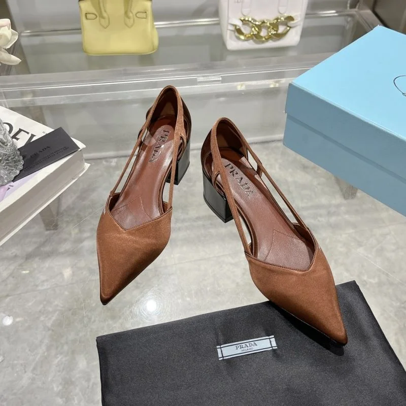 Factory-made Prada Sandals