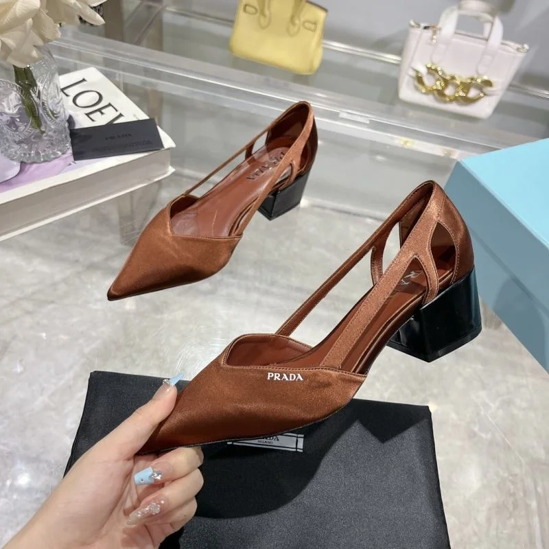 Factory-made Prada Sandals