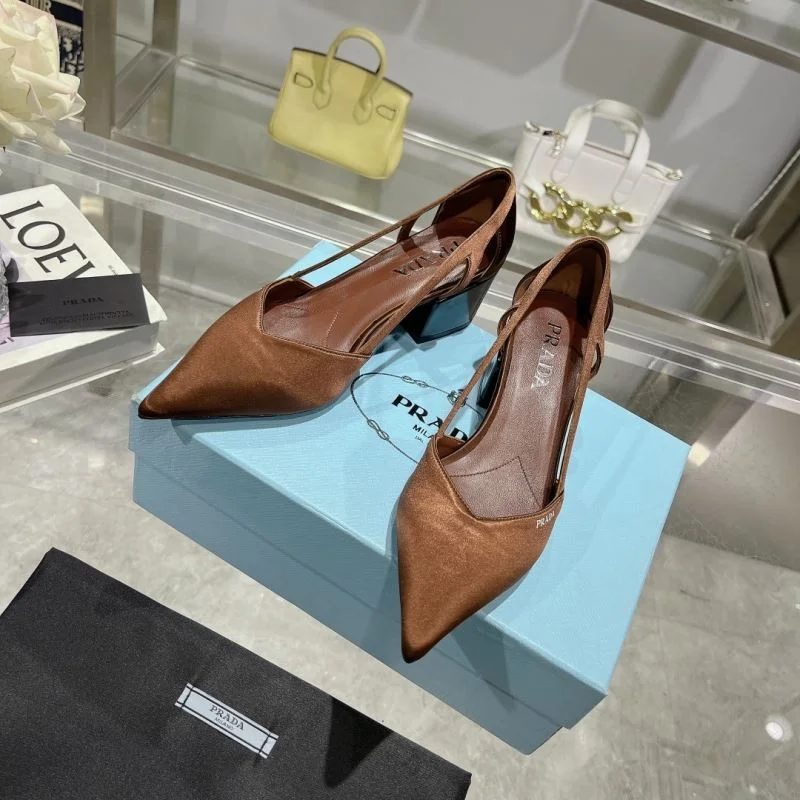 Factory-made Prada Sandals