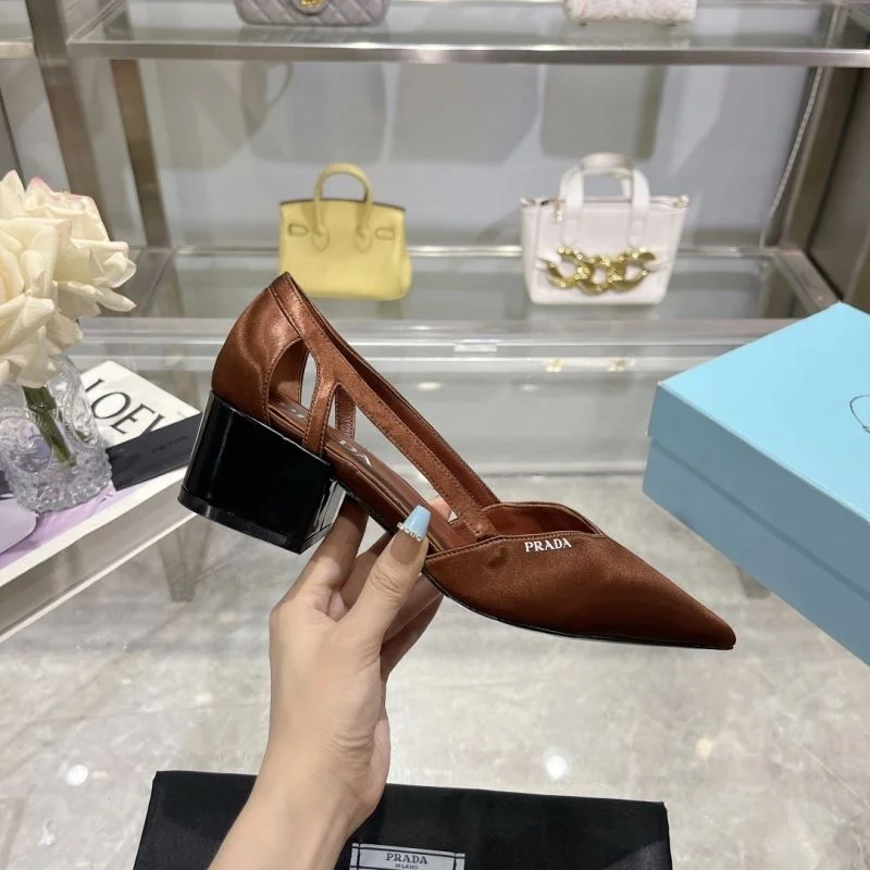 Factory-made Prada Sandals