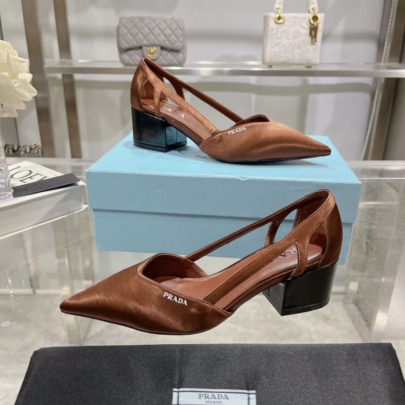 Factory-made Prada Sandals
