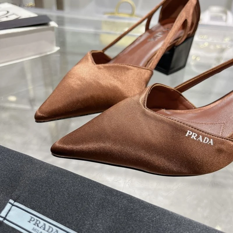 Factory-made Prada Sandals