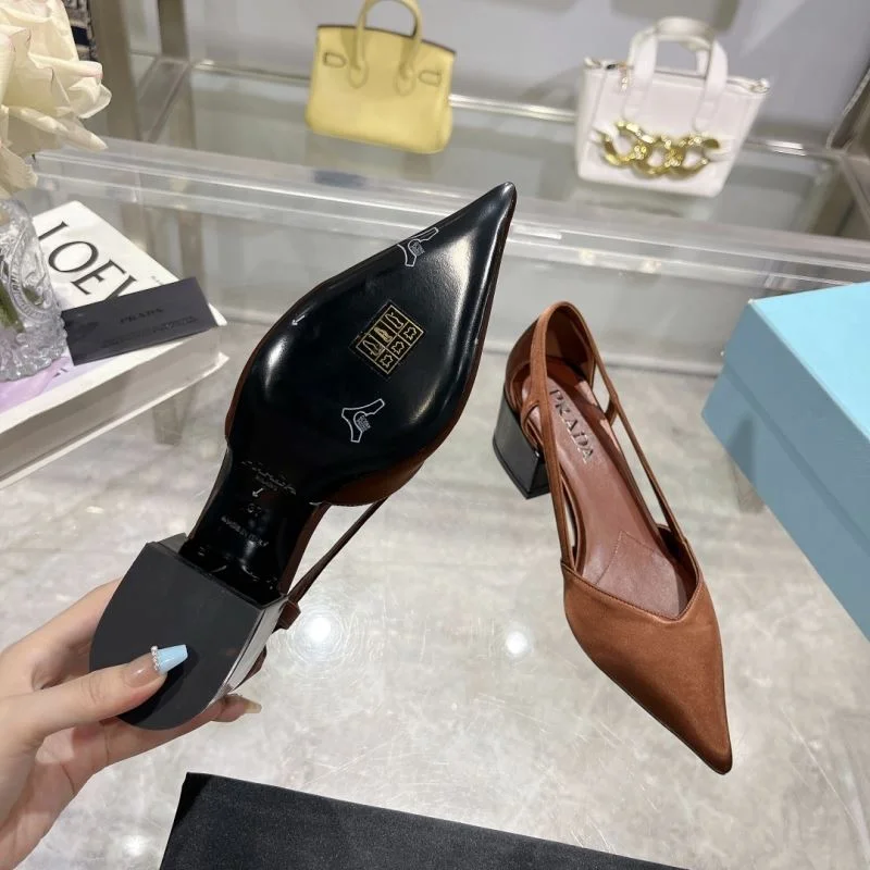 Factory-made Prada Sandals