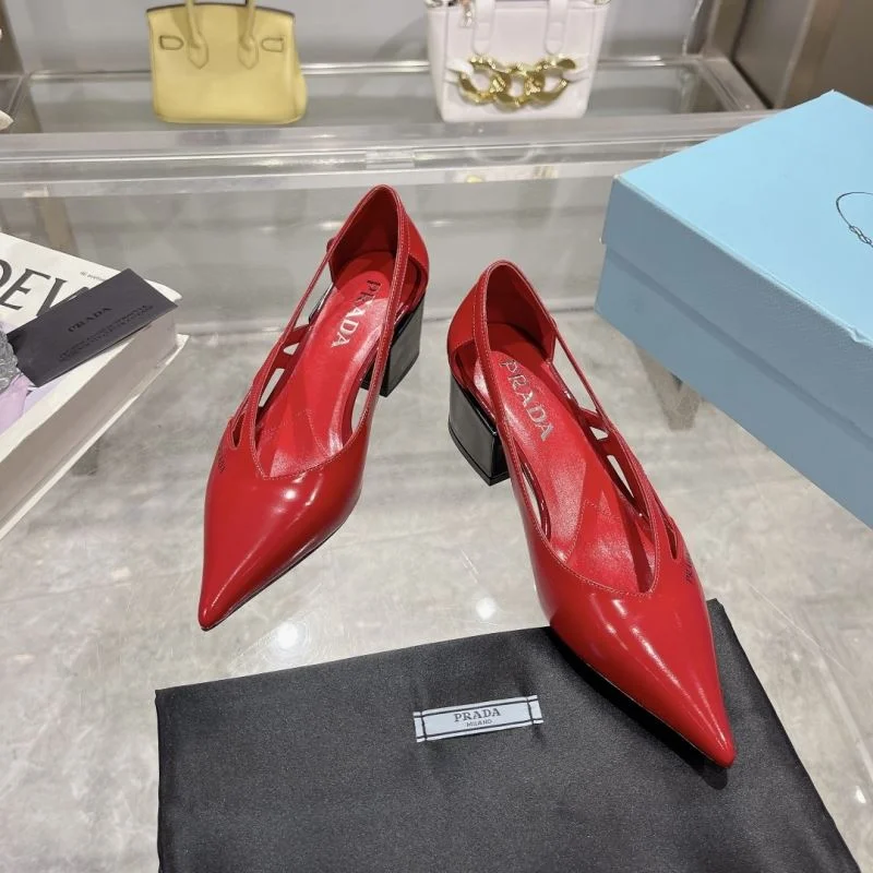Inexpensive Prada Sandals