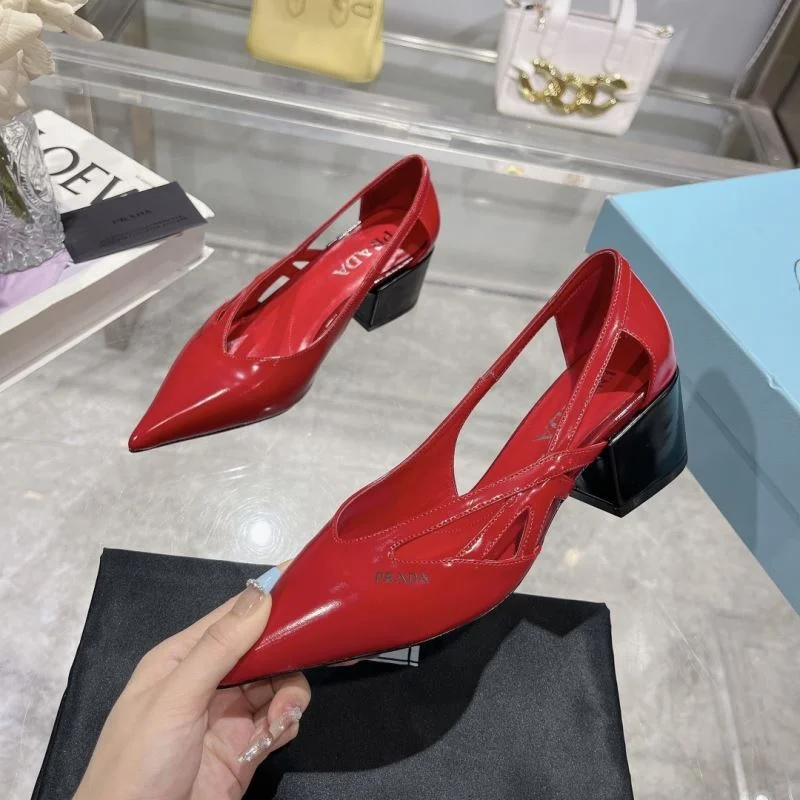 Inexpensive Prada Sandals