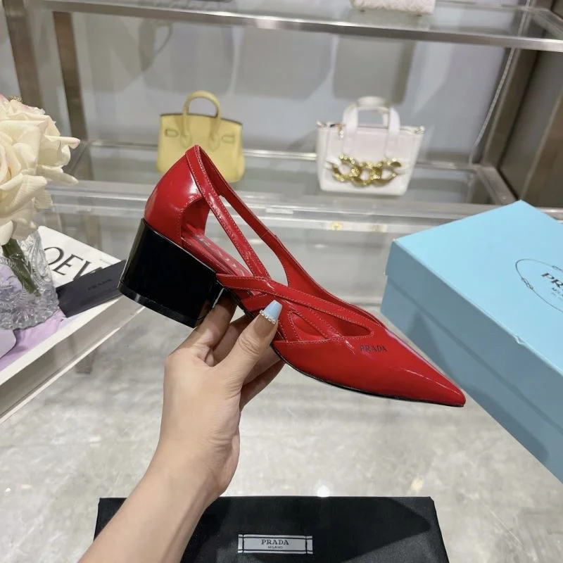 Inexpensive Prada Sandals