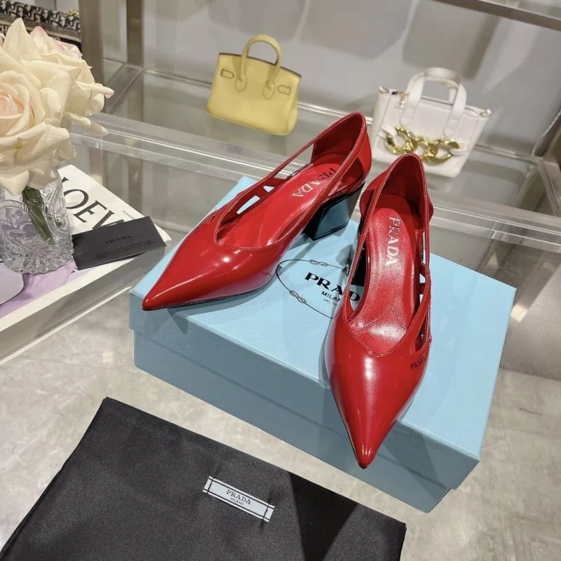 Inexpensive Prada Sandals