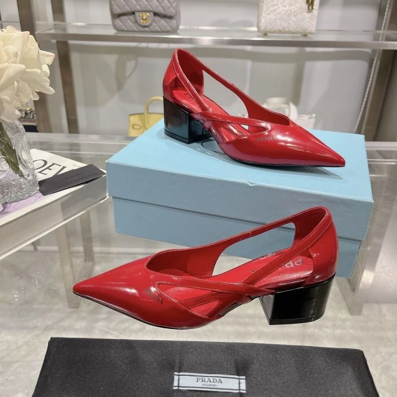 Inexpensive Prada Sandals