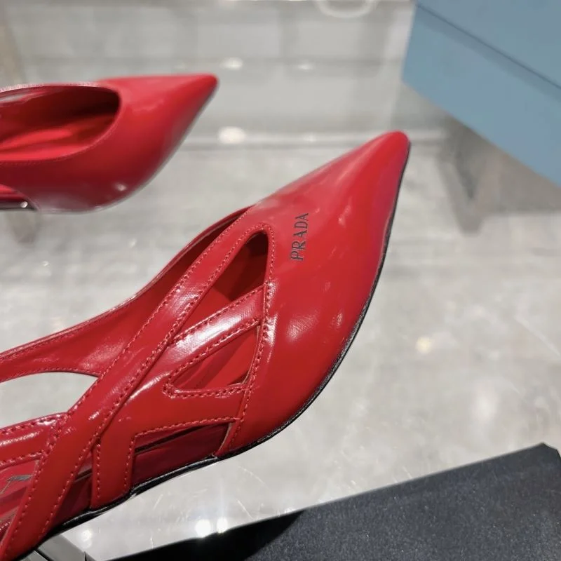 Inexpensive Prada Sandals