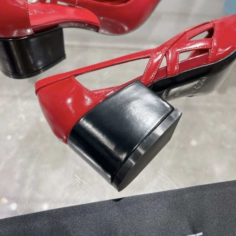 Inexpensive Prada Sandals