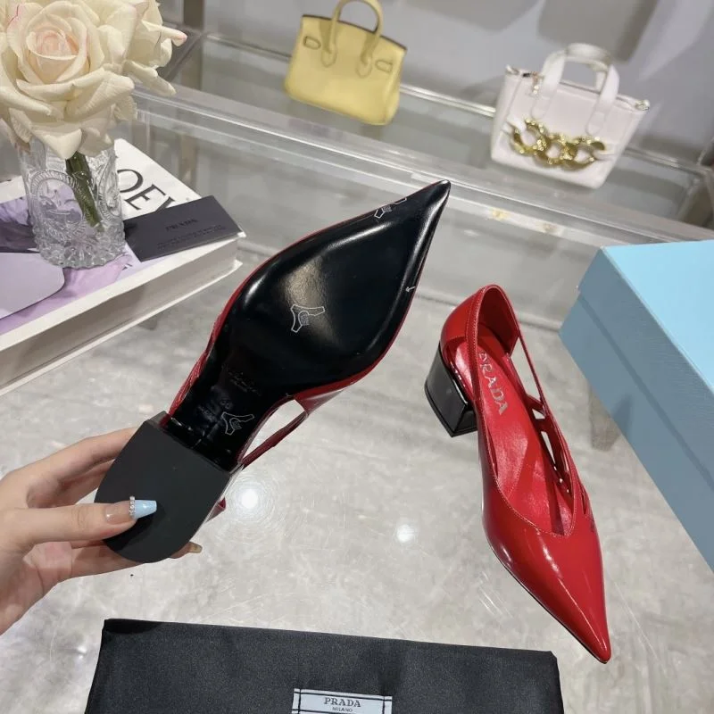 Inexpensive Prada Sandals