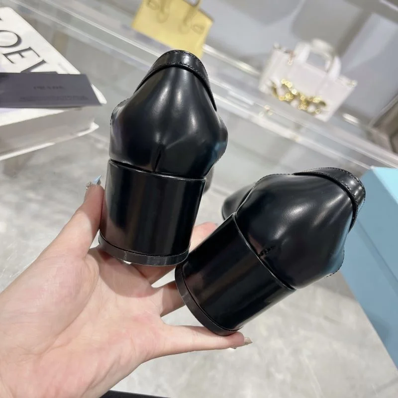 Indistinguishable Prada Sandals