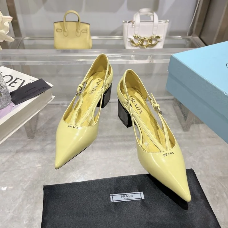 Factory-made Prada Sandals