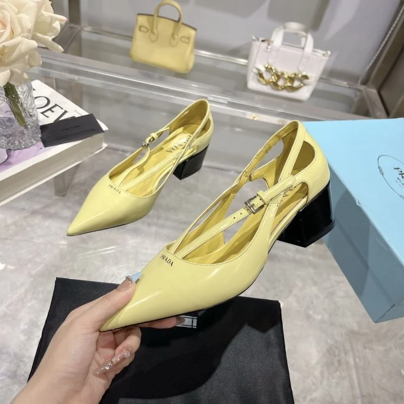Factory-made Prada Sandals