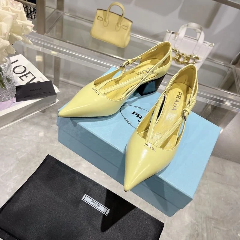 Factory-made Prada Sandals