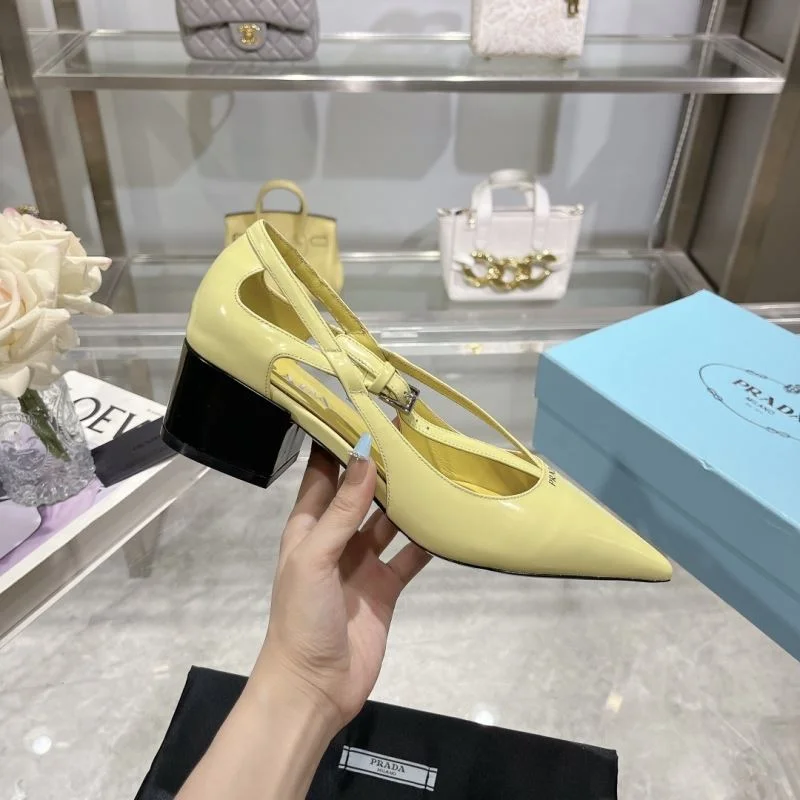 Factory-made Prada Sandals