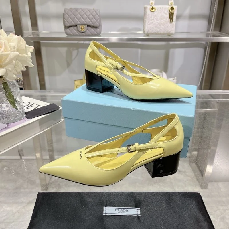 Factory-made Prada Sandals