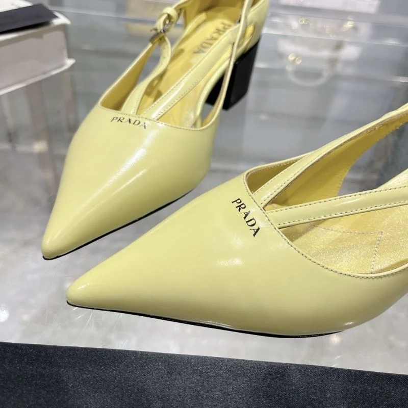Factory-made Prada Sandals